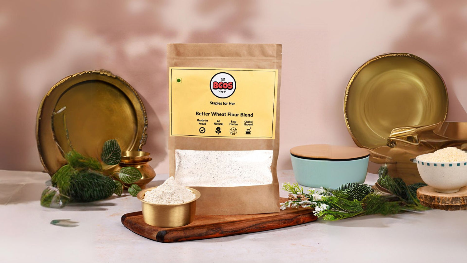 BCOS Foods | Grocery Staples for Women Health