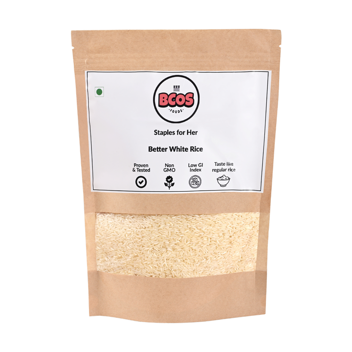 White Rice – BCOS Foods