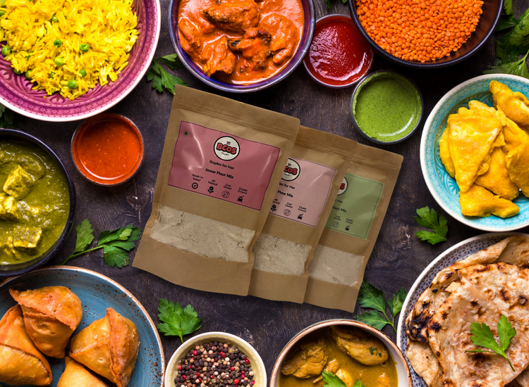 BCOS Foods | Grocery Staples for Women