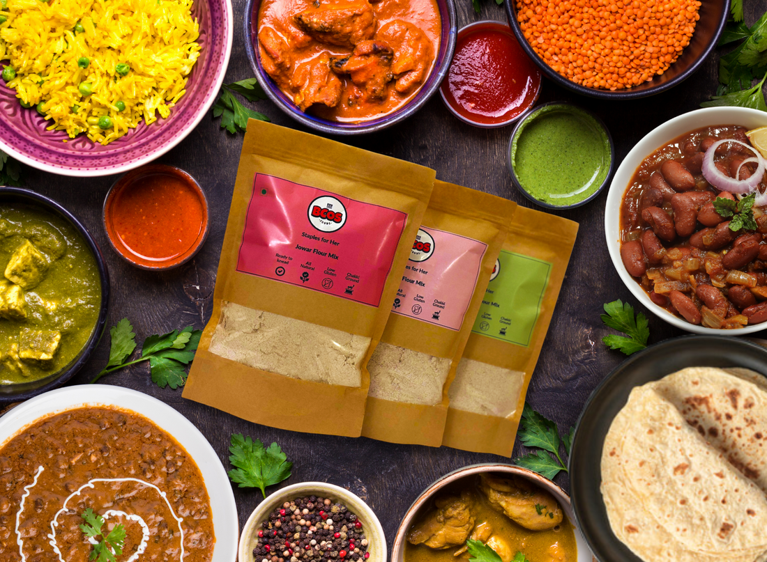 BCOS Foods | Grocery Staples for Women Health